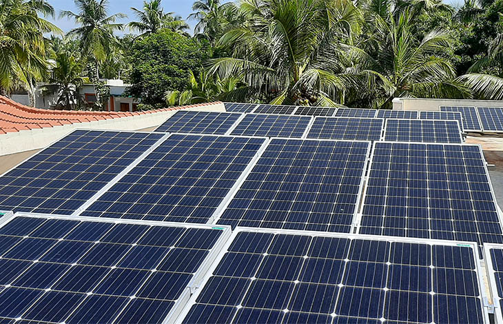 Solar Energy - Aadithya Innovations