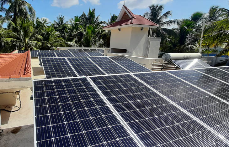 Solar Panels - Aadithya Innovations